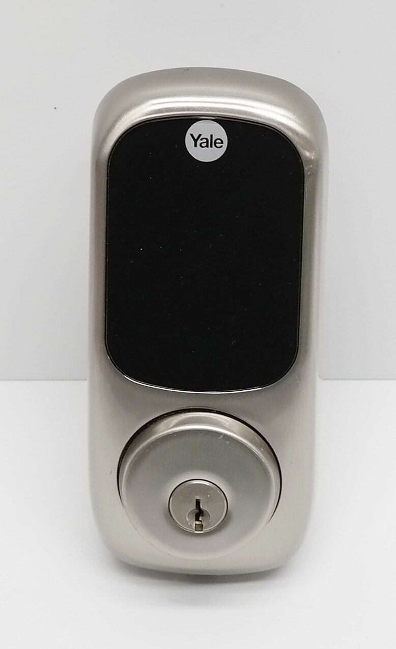 Yale R-YRD226-CBA-619 Assure Lock Touchscreen - Satin Nickel ...