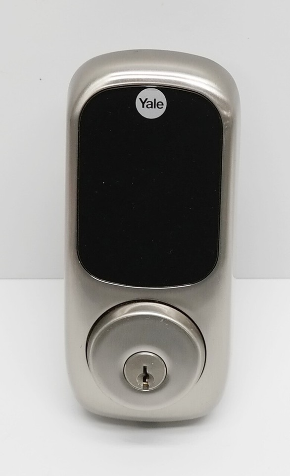 Yale R-YRD226-CBA-619 Assure Lock Touchscreen - Satin Nickel ...