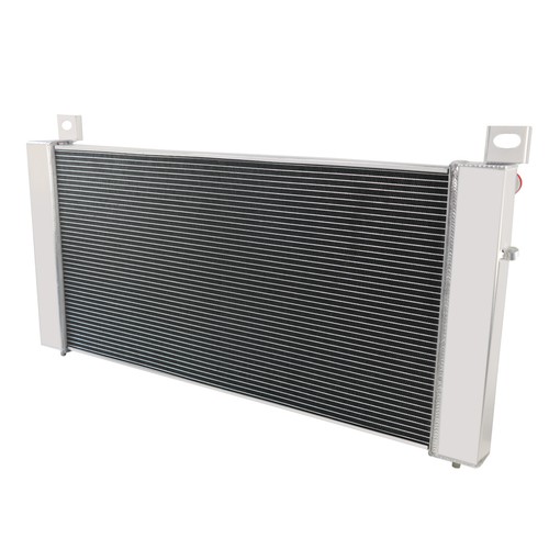 Aluminum 3 ROW Radiator FOR Chevy GMC Silverado 1500 2500&Sierra Yukon ...