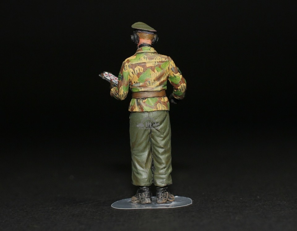 (Pre-Order) German Panther Tank Commander WW2 1:35 Pro Built Model | eBay