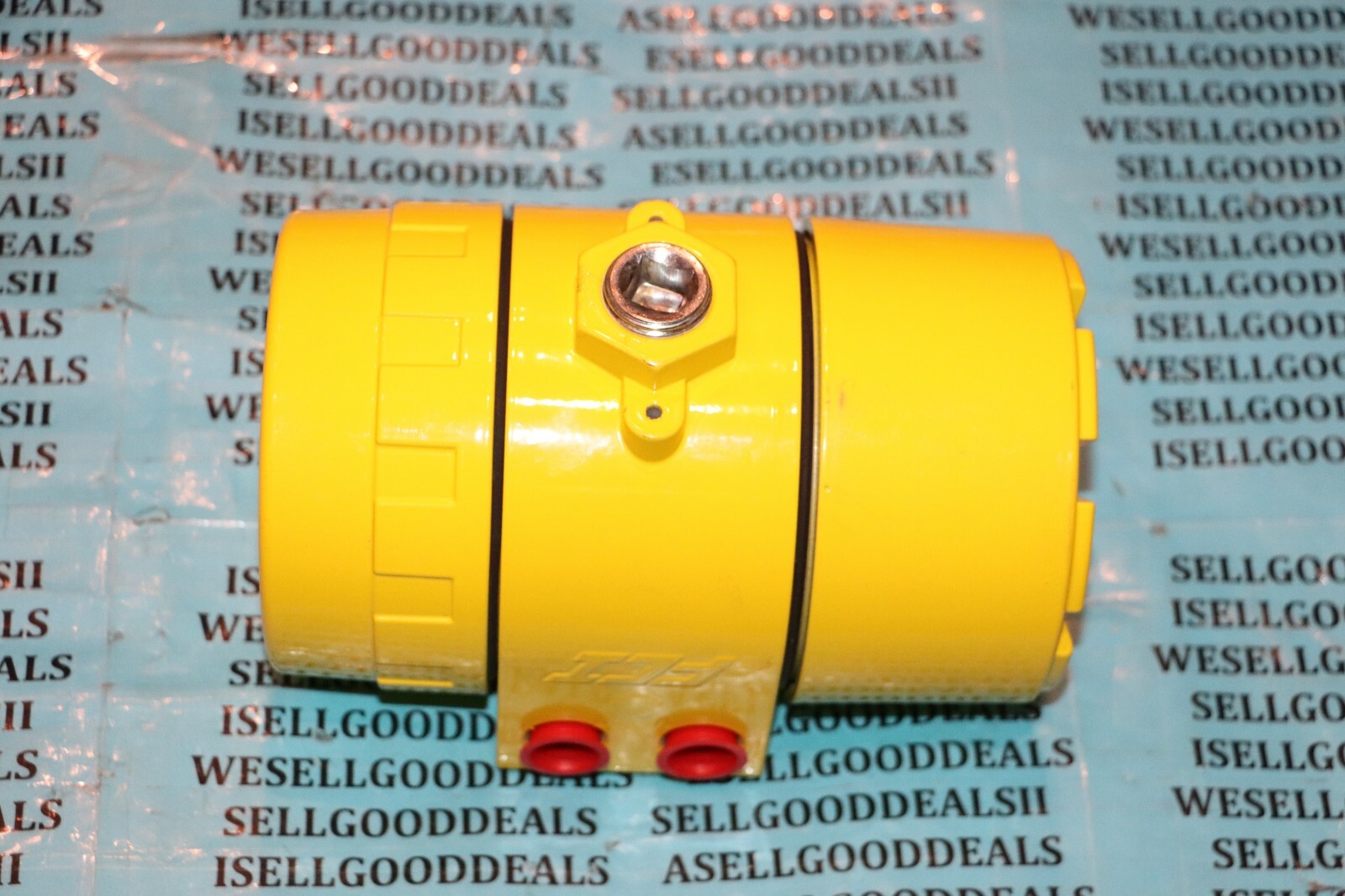 FCI ST100-60F318012CB1EB20001 Thermal Mass Flow Meter New | eBay