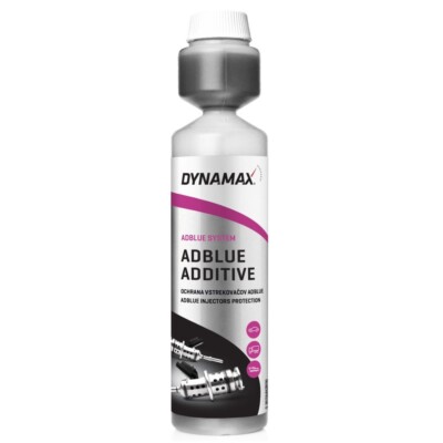 DYNAMAX ADBLUE ADDITIVE Anti Crystal Additive Cleaner NOx Reduction ...