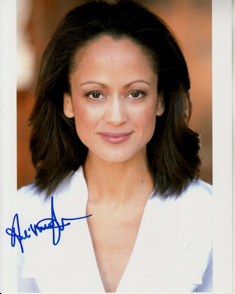 Anne Marie Johnson In The Heat Of The Night