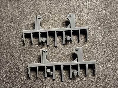 Warhammer Horus Heresy Rhino Spartan Land Raider Front Prow Spikes Bits ...