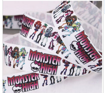 Monster High Ribbon (White) | eBay