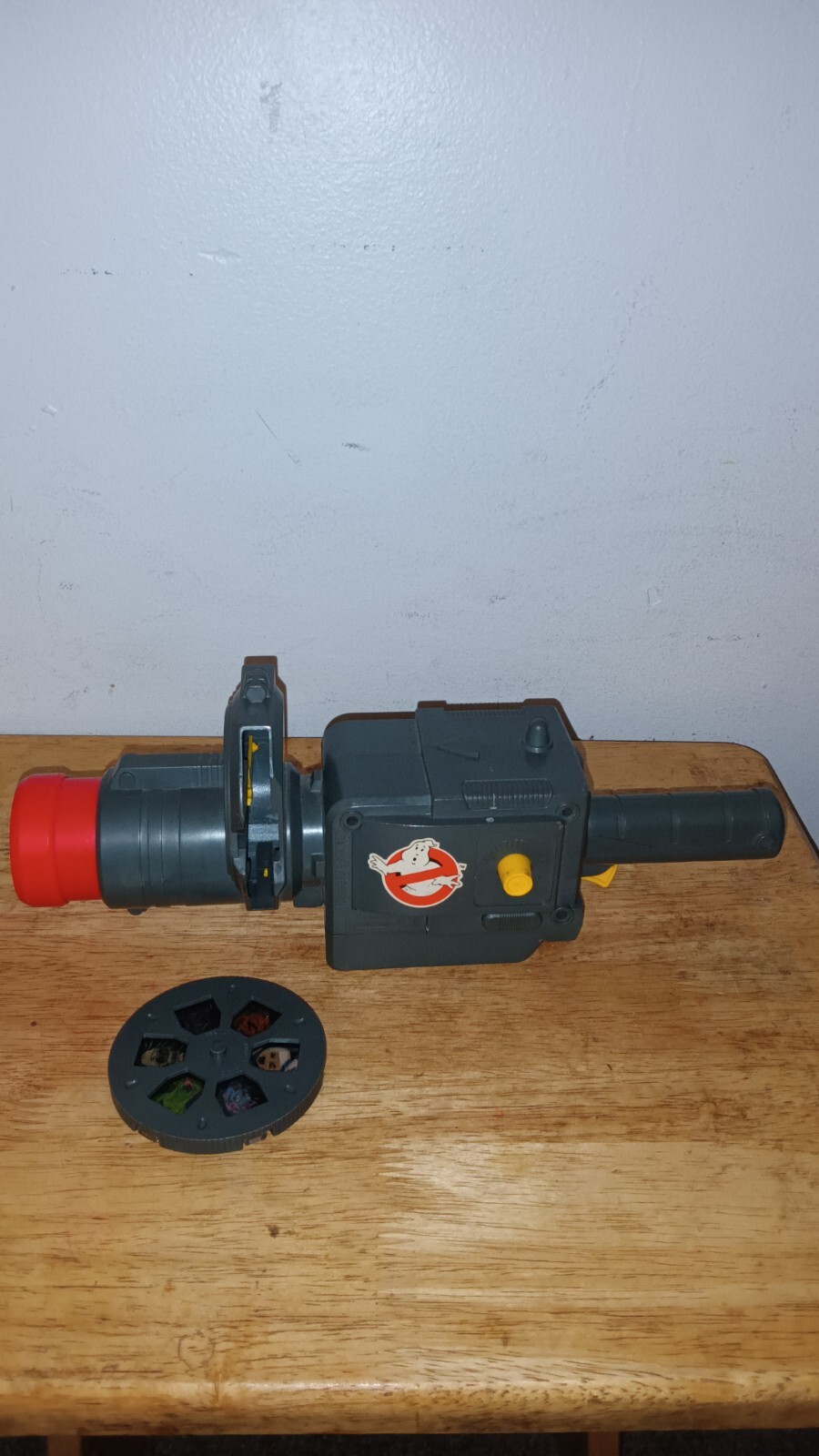 1984 KENNER THE REAL GHOSTBUSTERS GHOST ZAPPER | eBay