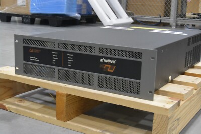 3152603-016 / E-WAVE 2CH BIPOLAR PULSED DC POWER SUPPLY / ADVANCED ...