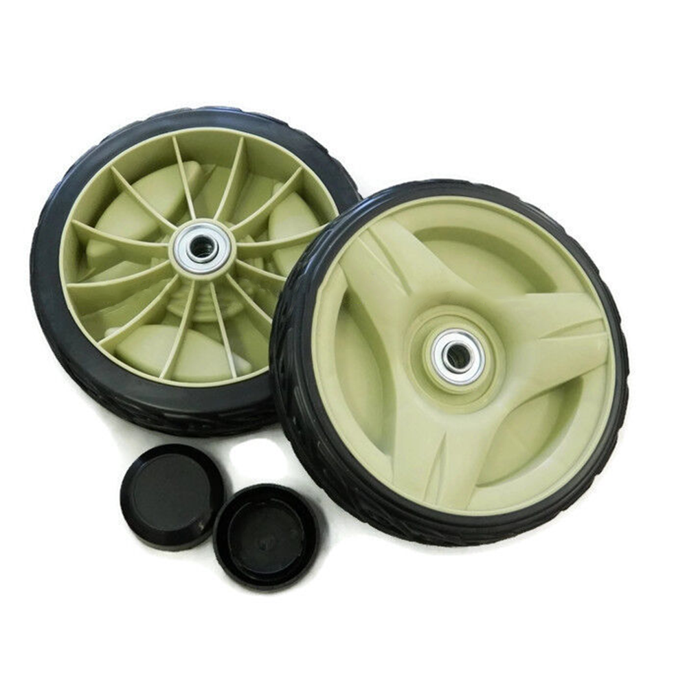 2/4X 200mm REAR DRIVE WHEEL for HONDA SELF PROPELLED MOWER - NEW STYLE ...