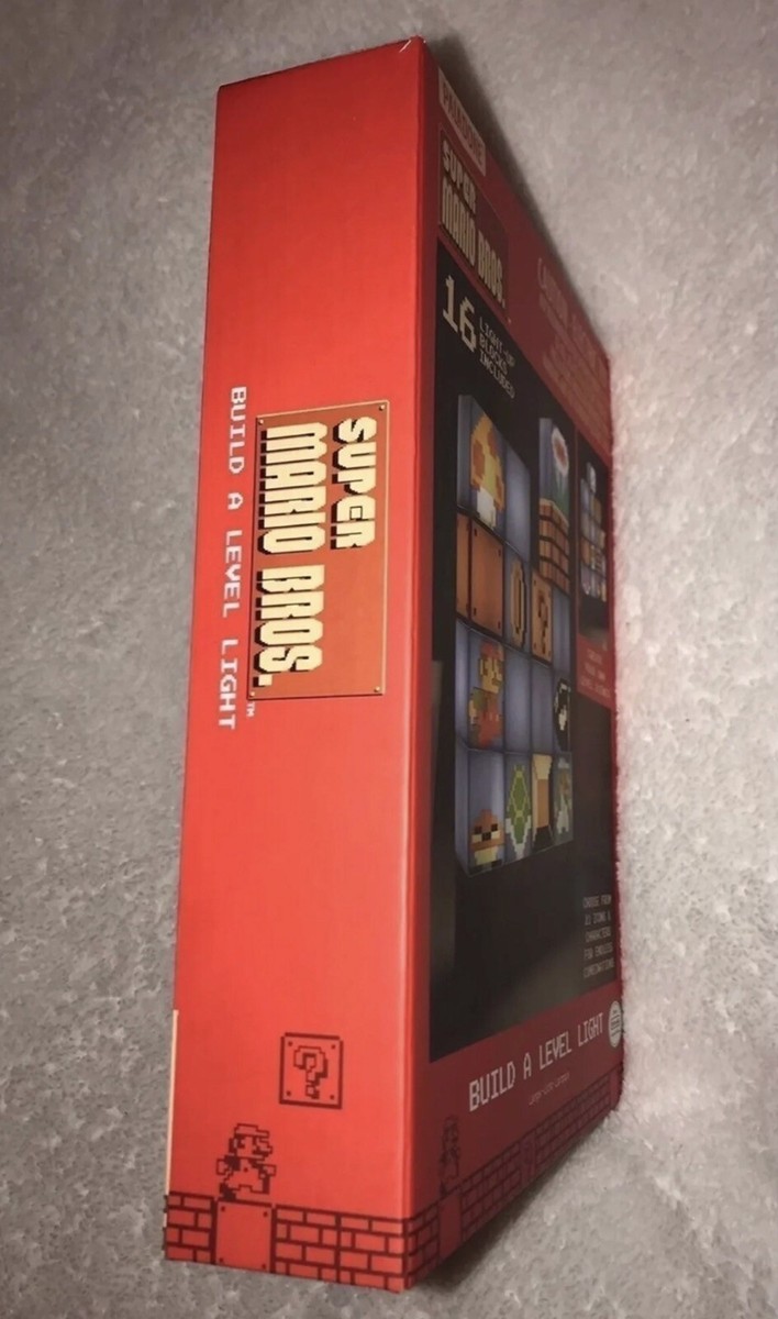 Nintendoblocks Nintendo Blocks Super Build Your Own Papercraft
