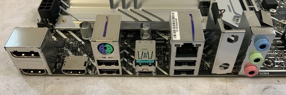 ASUS PRIME B560M-A Motherboard-R4D | eBay