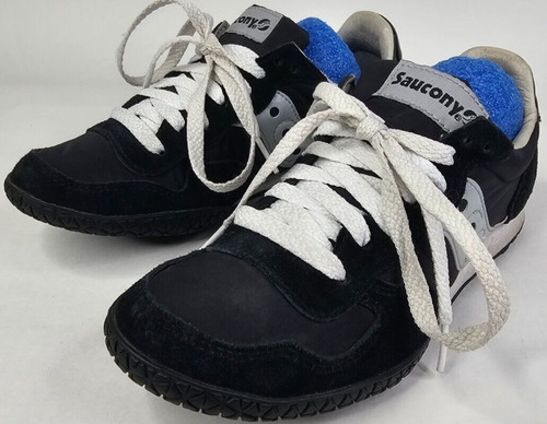 Saucony Bullet 1943-37 Minimalist Barefoot Running Shoes Black/White ...