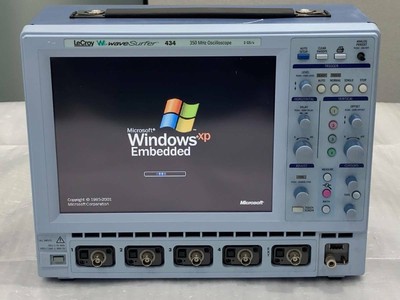 Oscilloscopes - Lecroy Wavesurfer