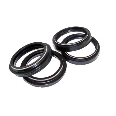 Set Oil Seals & anti Dust Fork Husqvarna TC 4t 250 2003 | eBay Australia