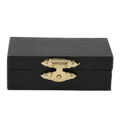 Gold Miniature Trumpet Shaped Lapel Brooch Pin Brass Exquisite Mini ...