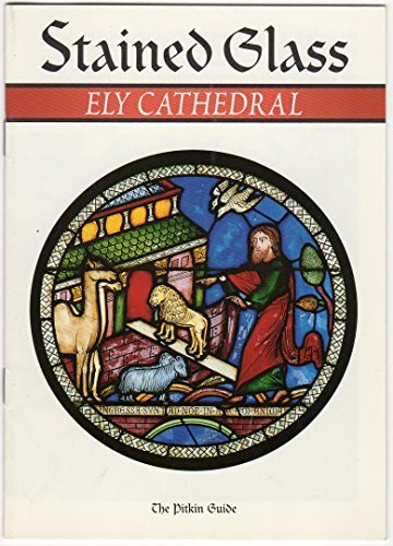Stained Glass Ely Cathedral Book The Fast Free Shipping | eBay