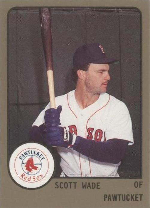 1988 ProCards Minor League - Scott Wade #458 (RC) for sale online | eBay