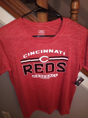Cincinnati Reds Official MLB Genuine Apparel Youth Size XL (14-16) T ...