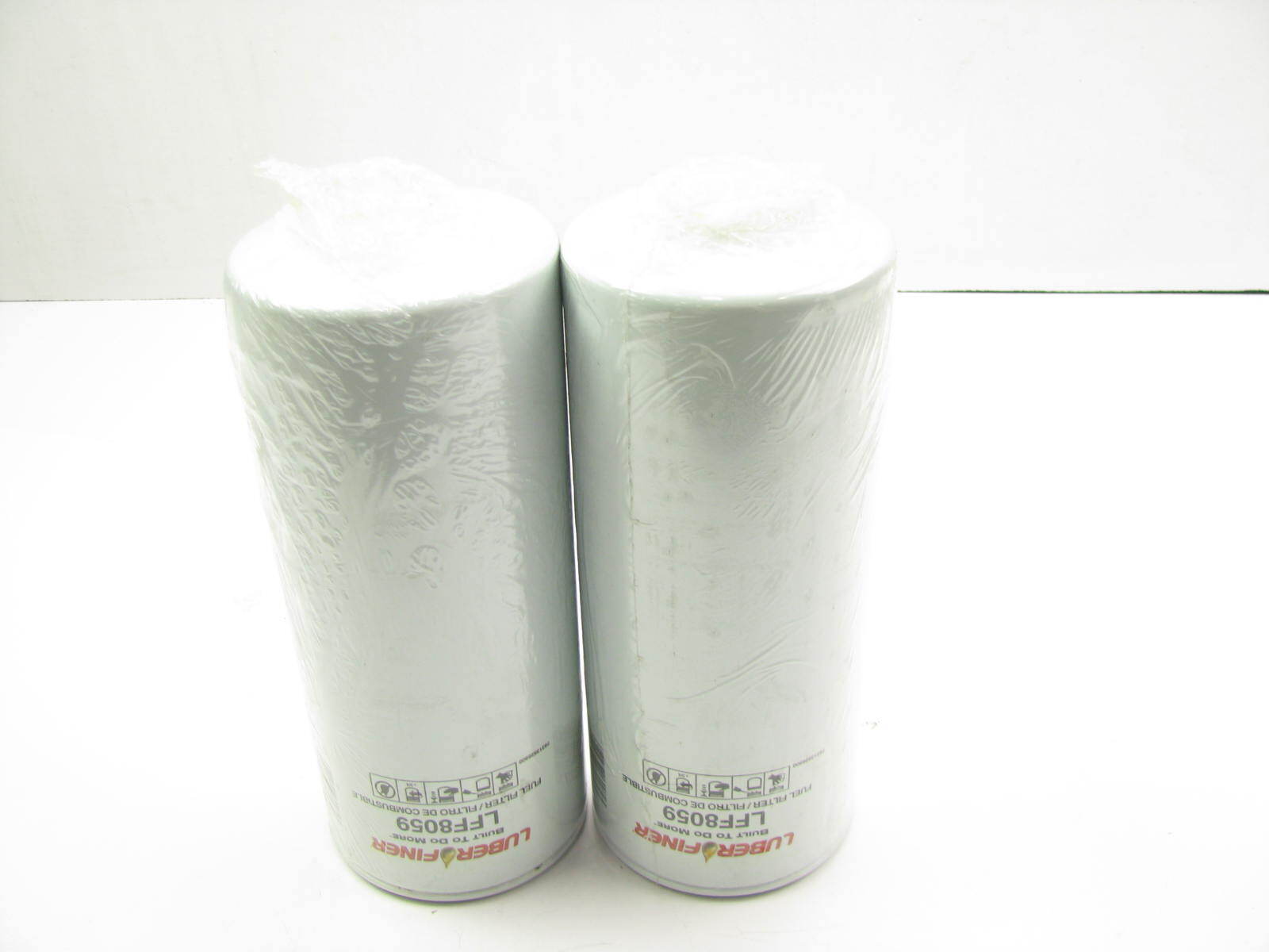 LUBER-FINER LFF8059 - Fuel filter cross reference