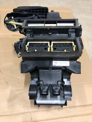 Land Rover Range Rover Evoque Complete Heater / AC Box Assembly RHD ...