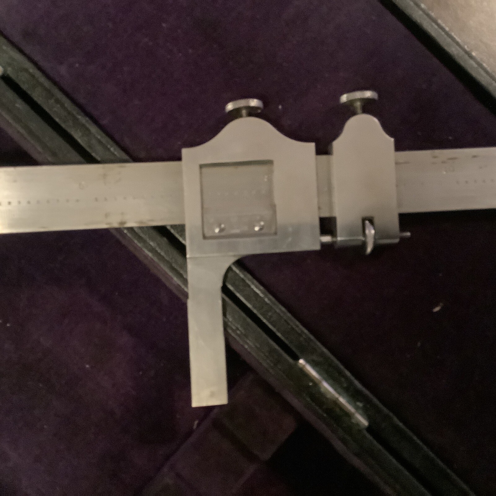 Vintage Brown & Sharpe No.585 12” Vernier Caliper W/Case USA (used) | eBay