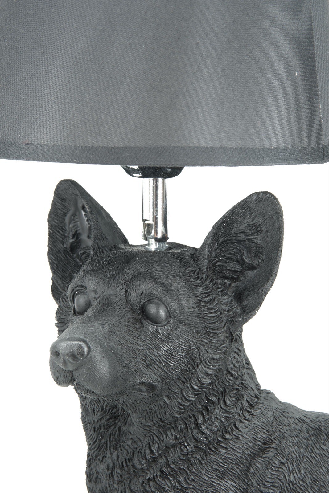 Unique Dog-Shaped Table/Lamp – Fun & Functional Pet-Inspired Home Decor ...