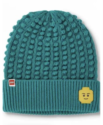 ADULT BEANIE lego collection target NEW nwt HAT stocking cap minifig ...