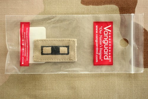 USN US NAVY WARRANT OFFICER WO-3 DESERT BDU 8 POINT COVER EMBROIDERED ...