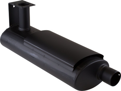 Muffler A160176 fits Case 2090 2094 | eBay