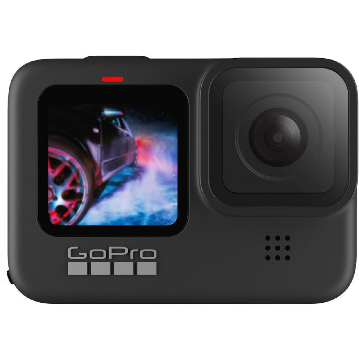 GoPro HERO9 Action Camera - Black for sale online | eBay