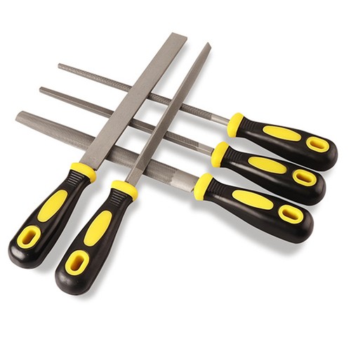 1PC 6 Inch Flat File Carbon Steel T12 Rasps Sharpening Single with ...