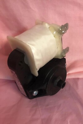 New OEM Genuine W11024089 Whirlpool Evaporator Fan Motor | eBay