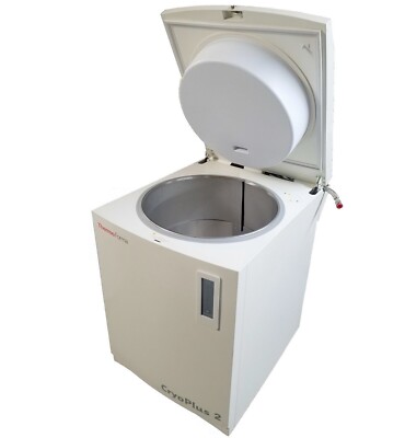 Thermo Forma 7402 Cryo Plus 2 Nitrogen Dewar (-130°C to -186°C) | eBay