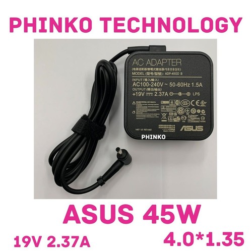 Replacement AC Adapter Charger 45W for ASUS X509J X509JA | eBay Australia