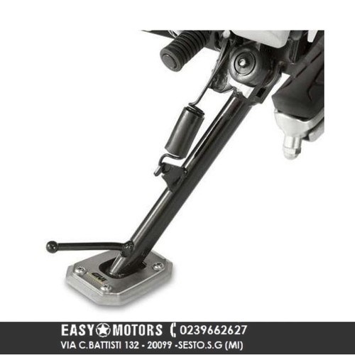 Base Plaque Support Extension Chevalet Latéral GIVI Honda Integra 700 ...