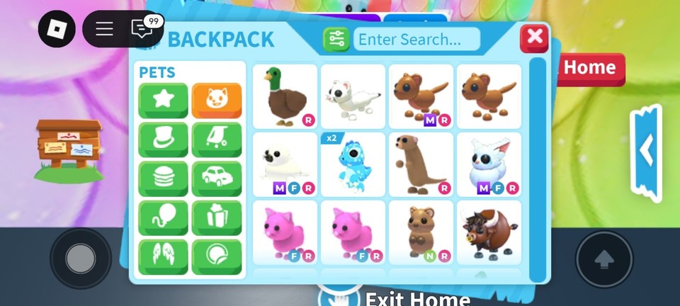 Selling ADOPT ME PETS - Whole Inventory | eBay