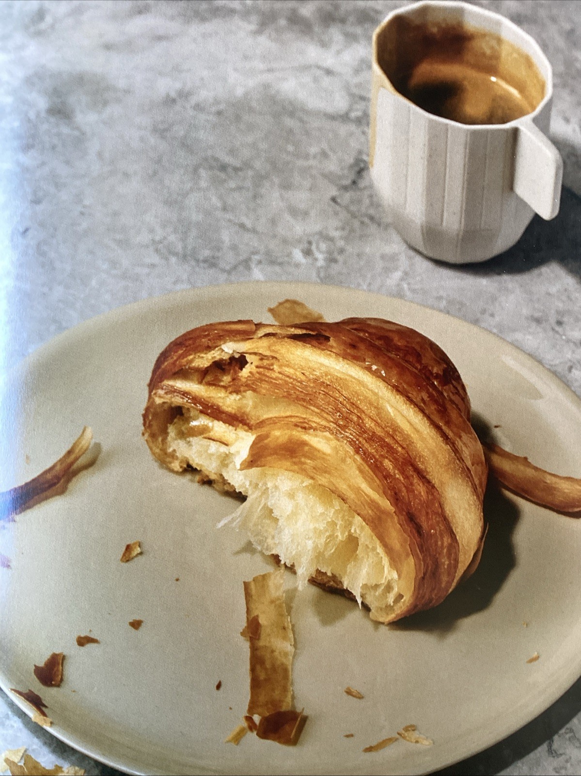 Lune Croissants All Day All Night by Kate Reid 2023 Hardcover Cookbook ...