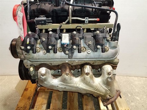 6.2L Gasoline Engine Opt L94 from 2013 GMC Yukon Denali 10291719 | eBay