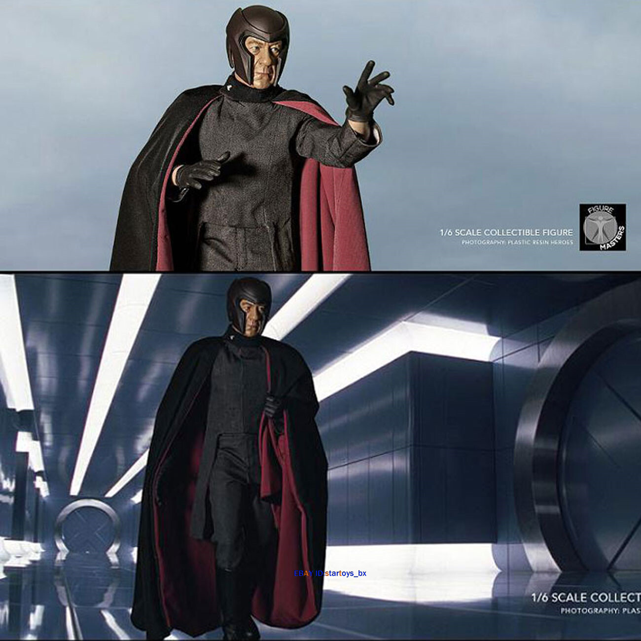 Ian Mckellen Magneto Costume