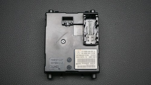 OEM MERCEDES BENZ W213 C238 BHTC AIR CONDITIONER CONTROL MODULE ECU ...