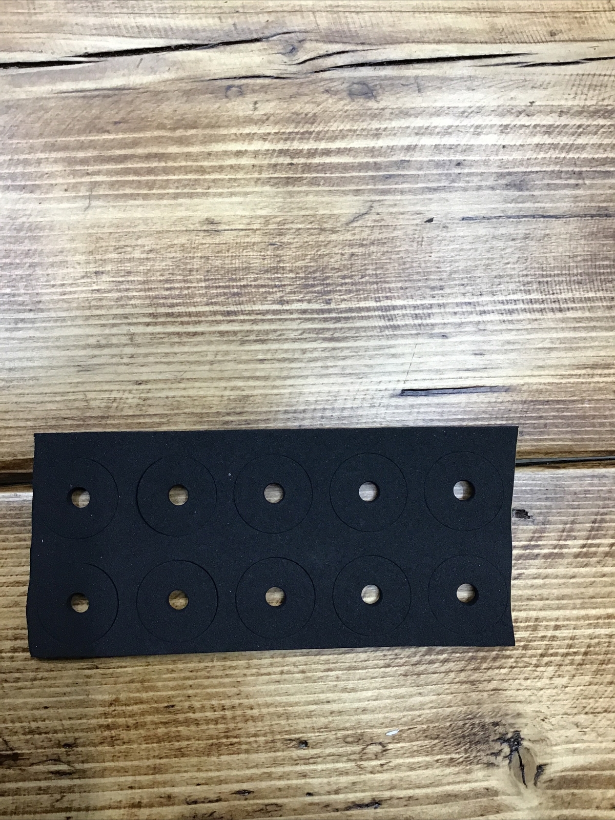 LAND ROVER DISCOVERY 3 & 4 REAR WHEEL ARCH FOAM WASHER DYF500051 | eBay UK