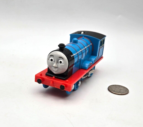 Motorized Trackmaster Thomas & Friends Train Tank Engine - Edward ...