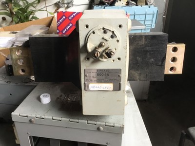 Transformers - Weston Current Transformer