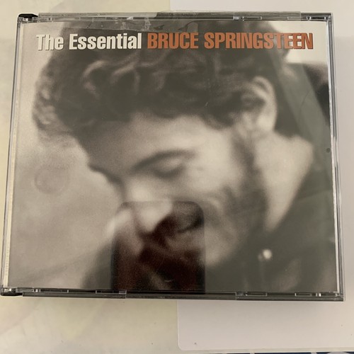 Bruce Springsteen CDs 2003 The Essential Bruce Springsteen 3 CD Set ...