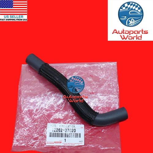 GENUINE OEM TOYOTA COROLLA MATRIX xD iM CHR NO.2 VENTILATION HOSE 12262 ...