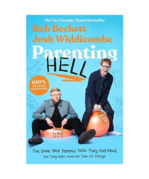 Parenting Hell: The funniest gift you can give this Father's Day, Rob ...