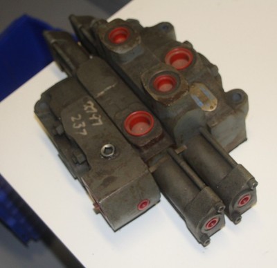 Hydraulic - Commercial Intertech