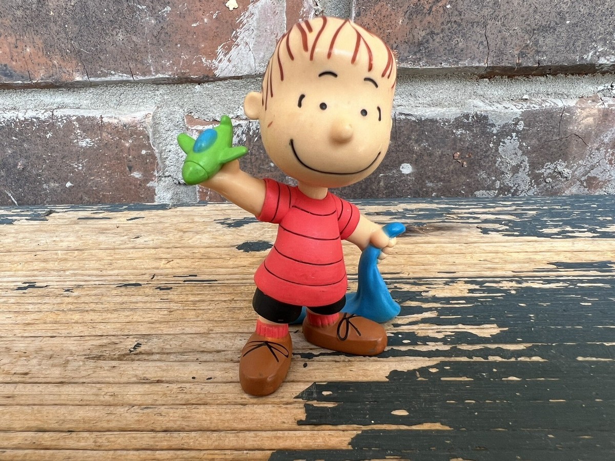 Linus From Charlie Brown