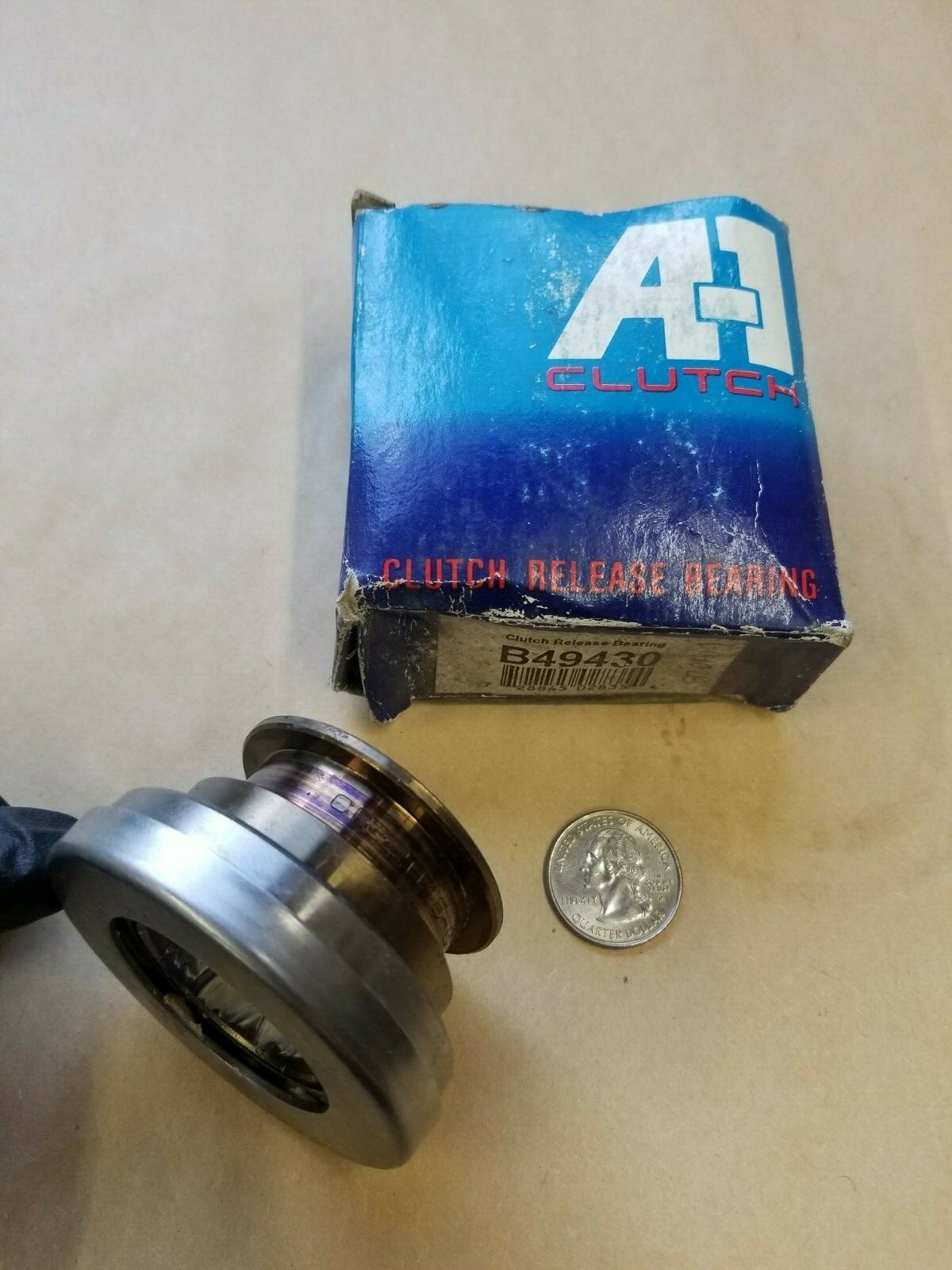 A-1 Clutch B49430/Green CB-2045-C Bearing/Bearings | eBay