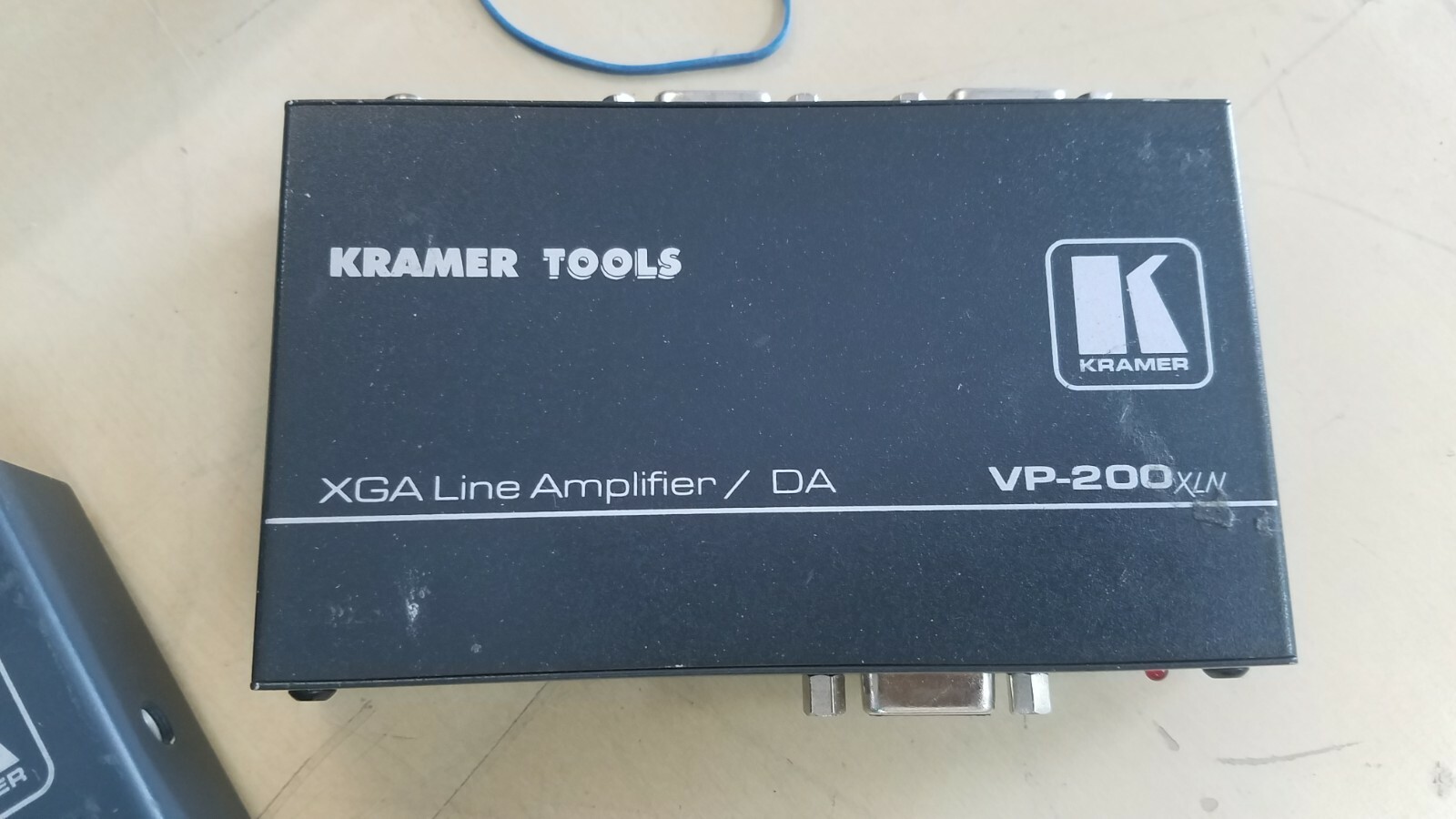 Kramer Tools 7X VP-400N, 3X VP-211K,, VP-211DS, VP-200XLN W/O Power ...