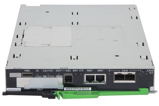 Fujitsu ETERNUS Dx100 S3 Controller // Ca07662-d111 for sale online | eBay